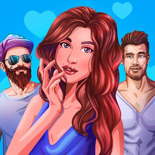 تحميل لعبة Love Chat: Interactive Stories مهكرة اخر اصدار