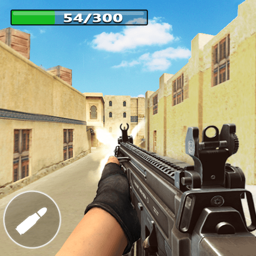 تحميل لعبة Modern Shoot Counter مهكرة أموال غير محدودة