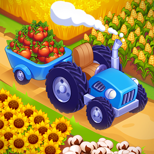 تحميل لعبة Mega Farm مهكرة اخر اصدار
