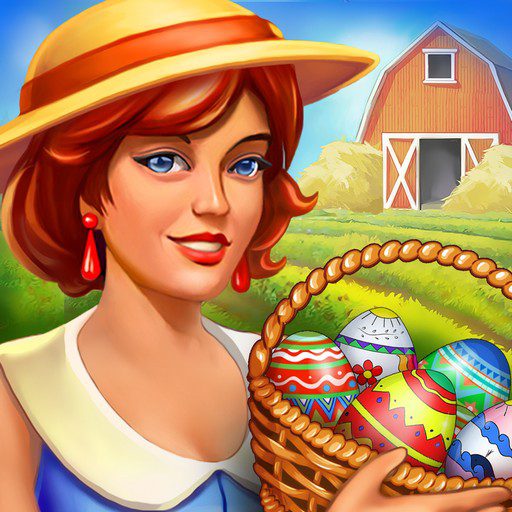 تحميل لعبة Jane's Farm مهكرة اخر اصدار