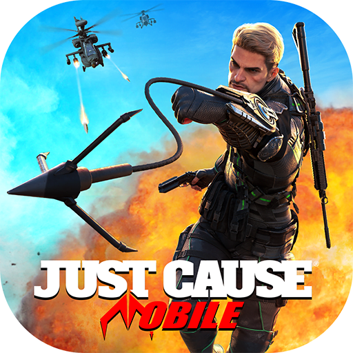 تحميل لعبة Just Cause®: Mobile مهكرة للاندرويد 2023