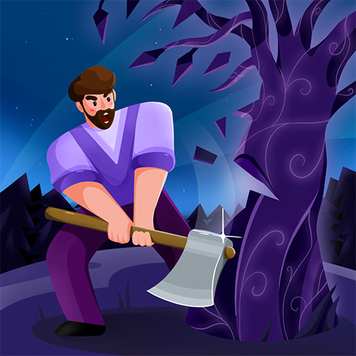 تحميل لعبة Idle Lumberjack 3D مهكرة اخر اصدار