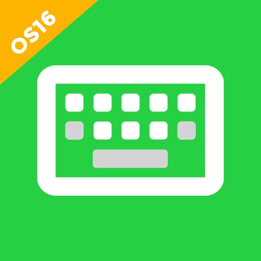 تحميل تطبيق Keyboard iOS 16 النسخة المدفوعة مجانا