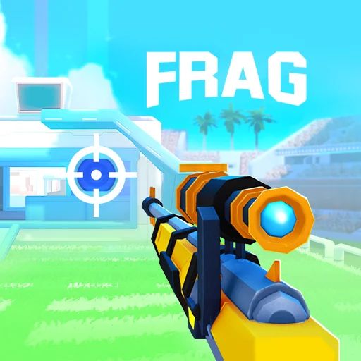 تحميل لعبة FRAG Pro Shooter مهكرة وكاملة 2025