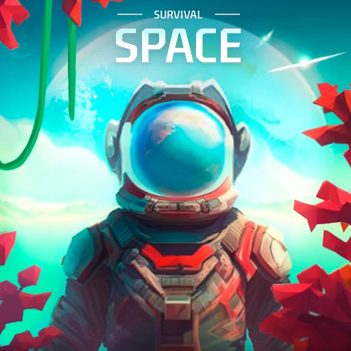 تحميل لعبة Space Survival Pro مهكرة كلشي غير محدود 2026